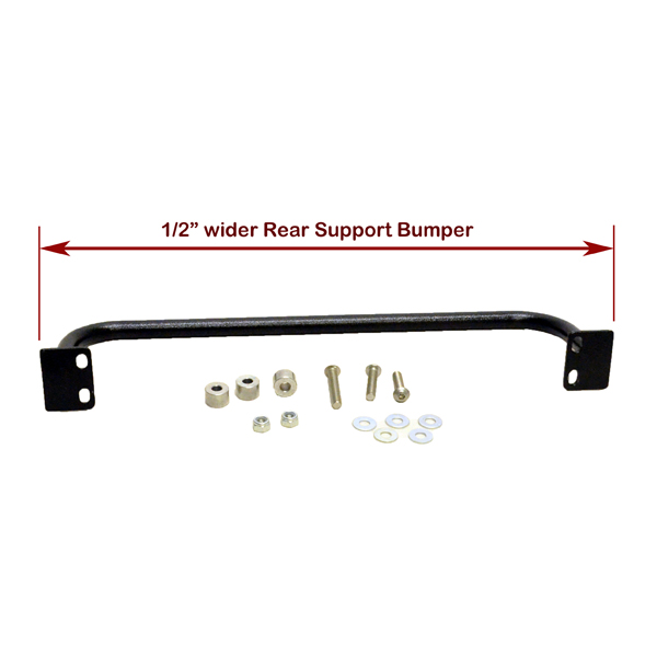 Happy Trails SU Rack Triumph Scrambler